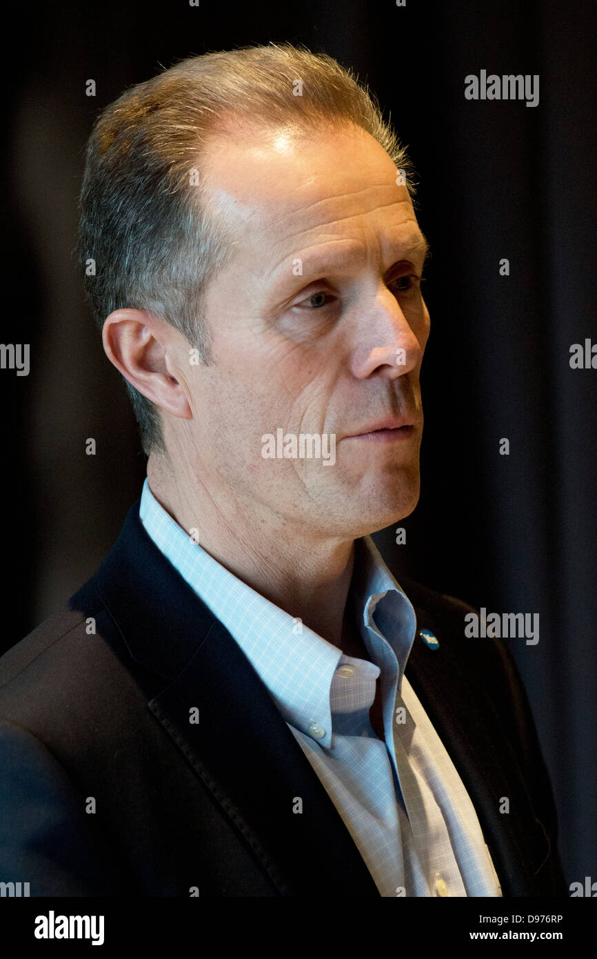 Yes Campaign meeting at SNP conference Stock Photo - Alamy