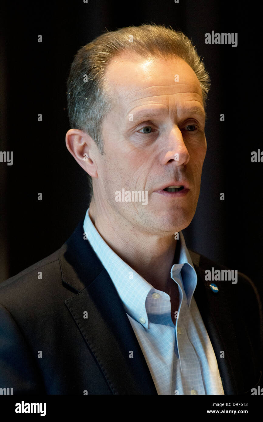 Yes Campaign meeting at SNP conference Stock Photo - Alamy