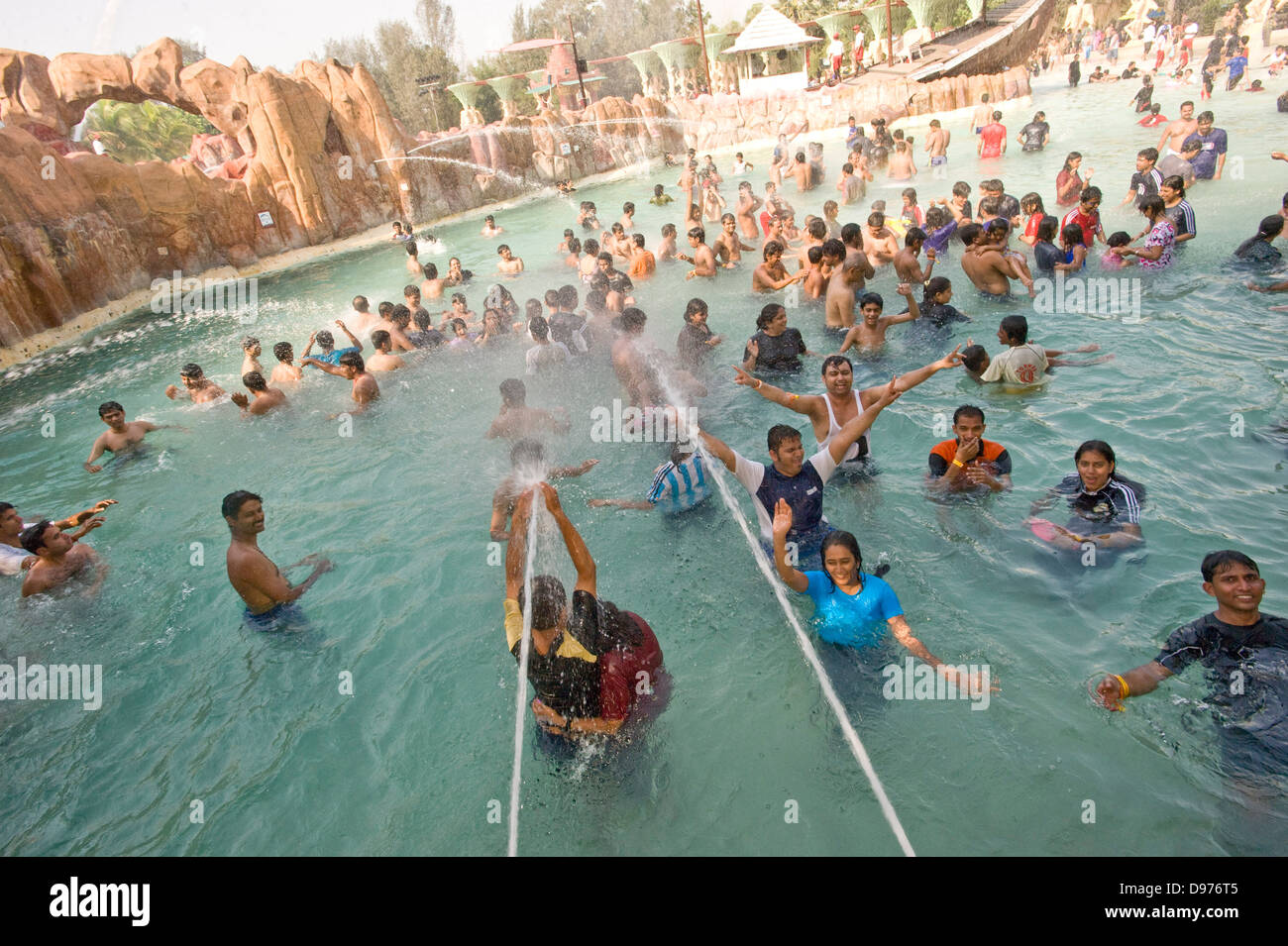 Water Kingdom said to be Asia's largest theme water park and has ...