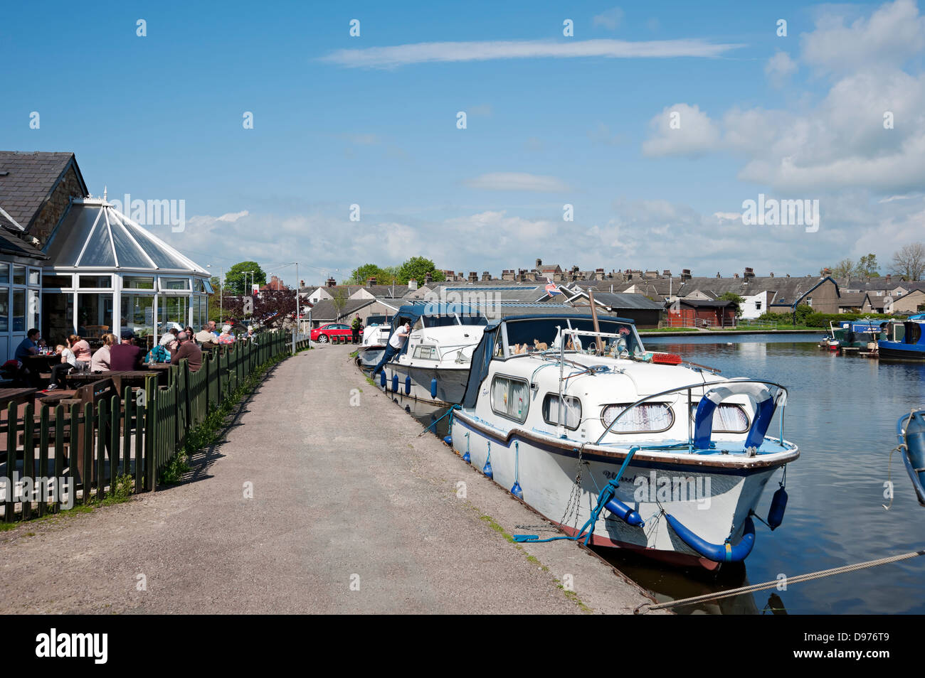 Carnforth hi-res stock photography and images - Alamy