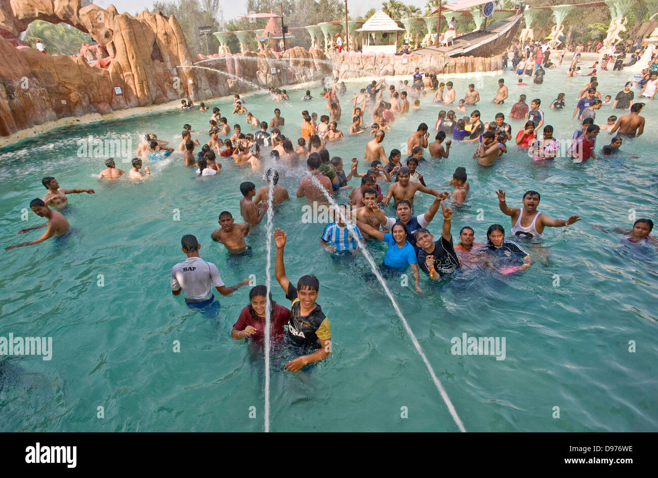 Water Kingdom Wave Pool
