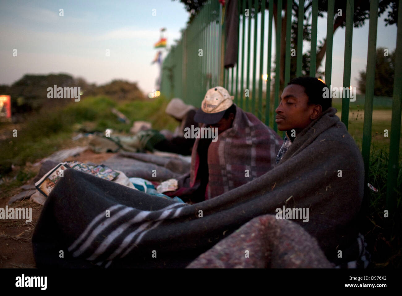 Homeless children south africa hi-res stock photography and images - Alamy