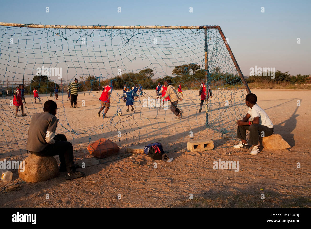 Football local hi-res stock photography and images - Alamy