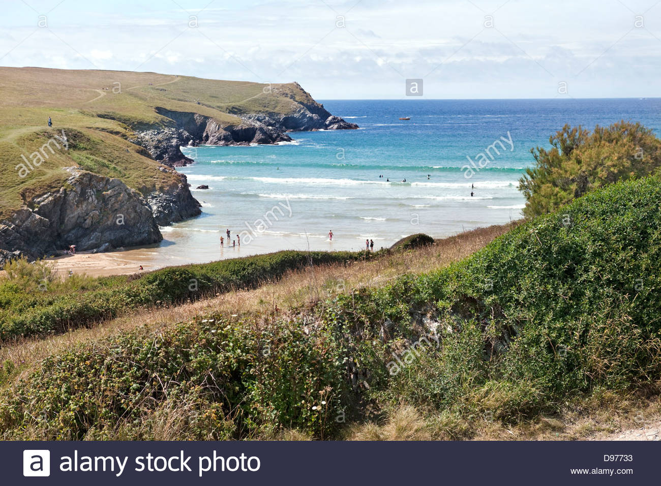 Polly Joke Cornwall High Resolution Stock Photography and Images - Alamy