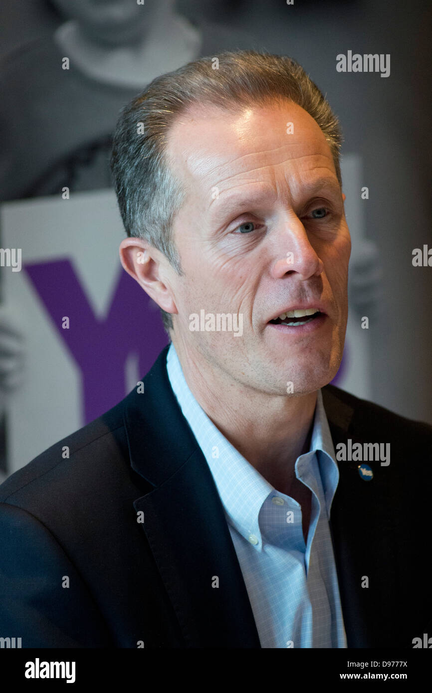 Yes Campaign meeting at SNP conference Stock Photo - Alamy