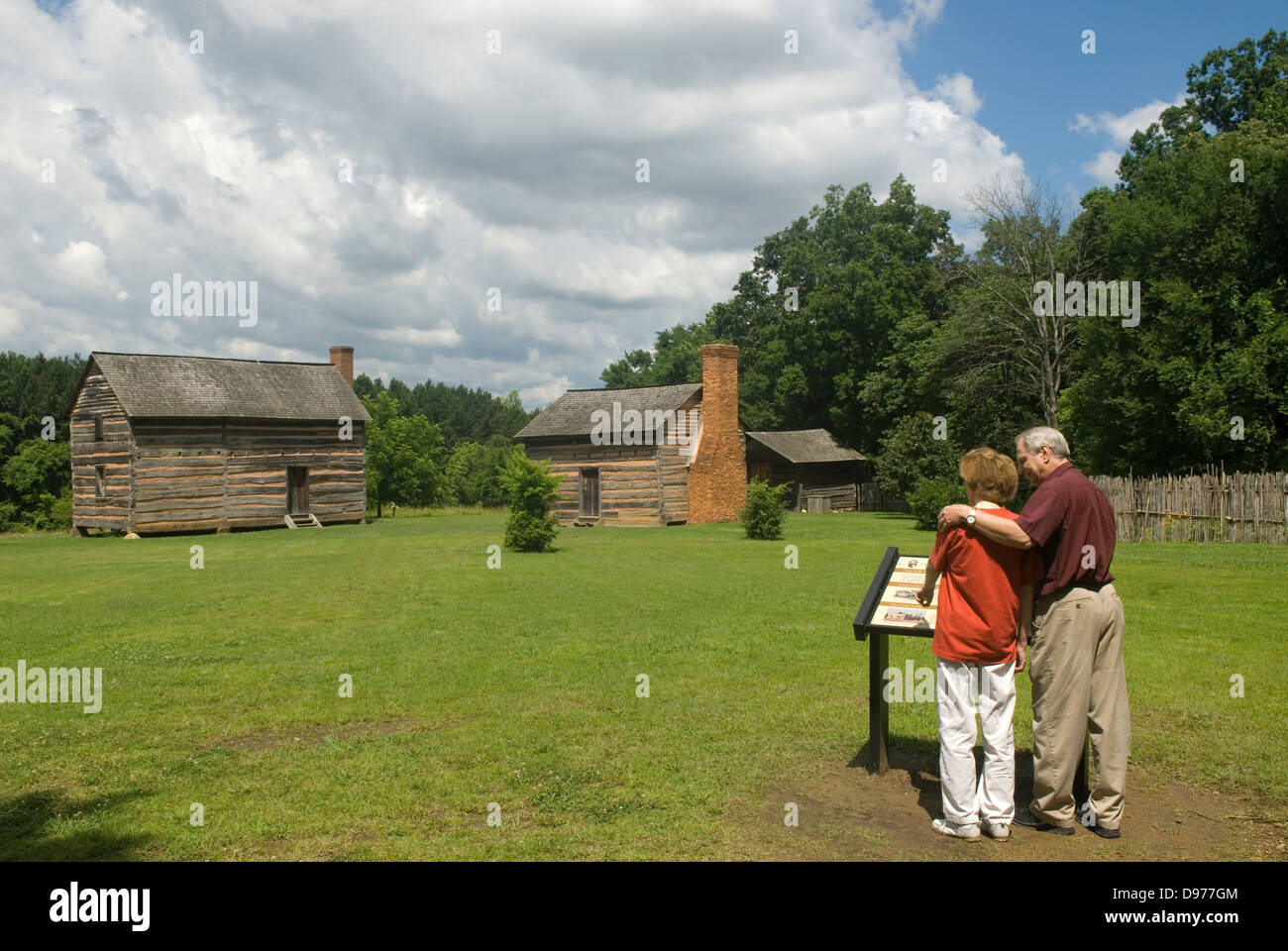 President james k home hi-res stock photography and images - Alamy