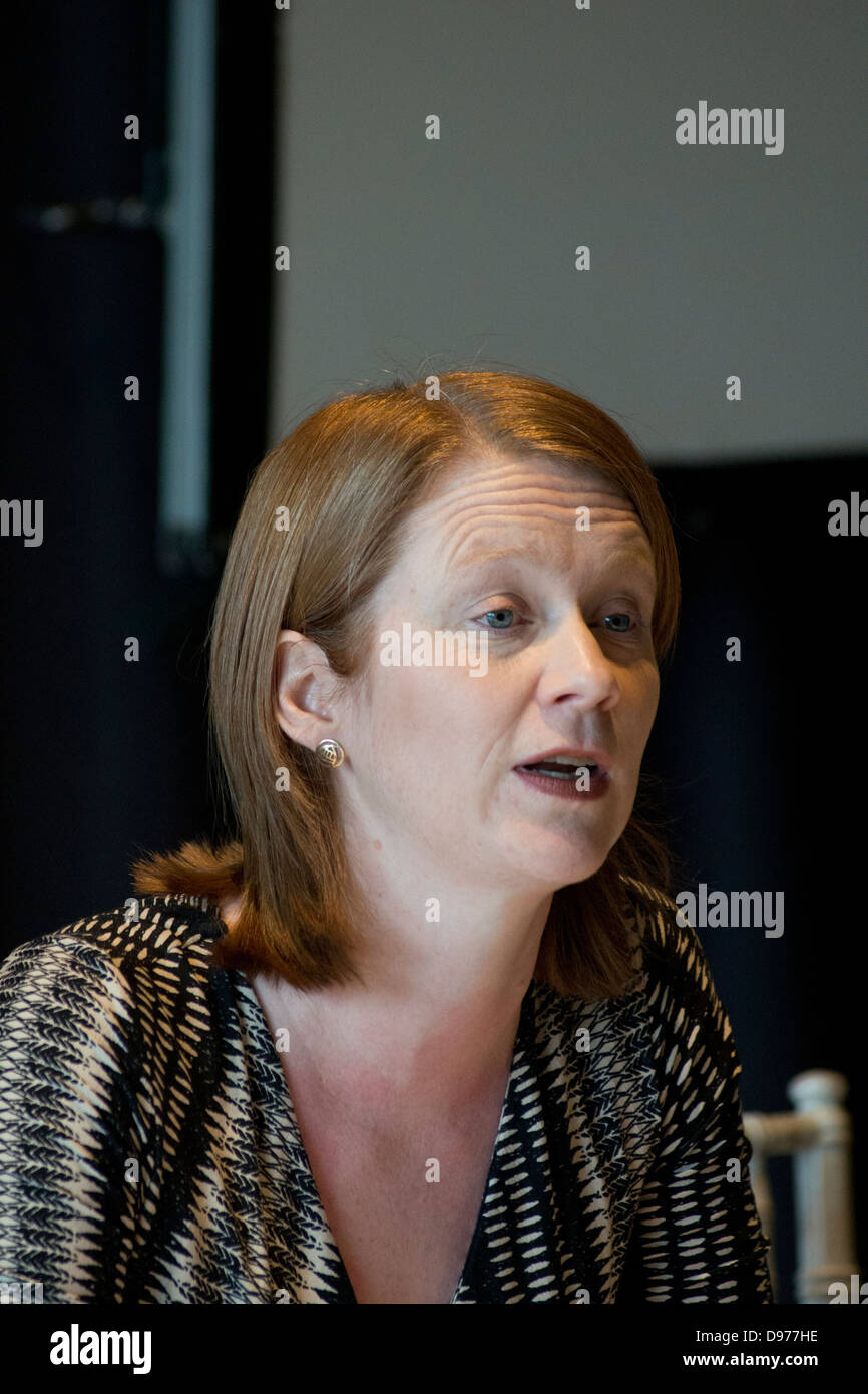 Yes Campaign meeting at SNP conference Stock Photo - Alamy