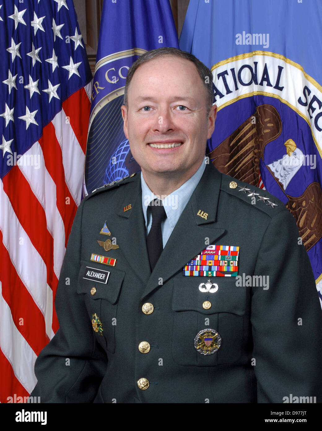 Portrait nsa headshot hi-res stock photography and images - Alamy