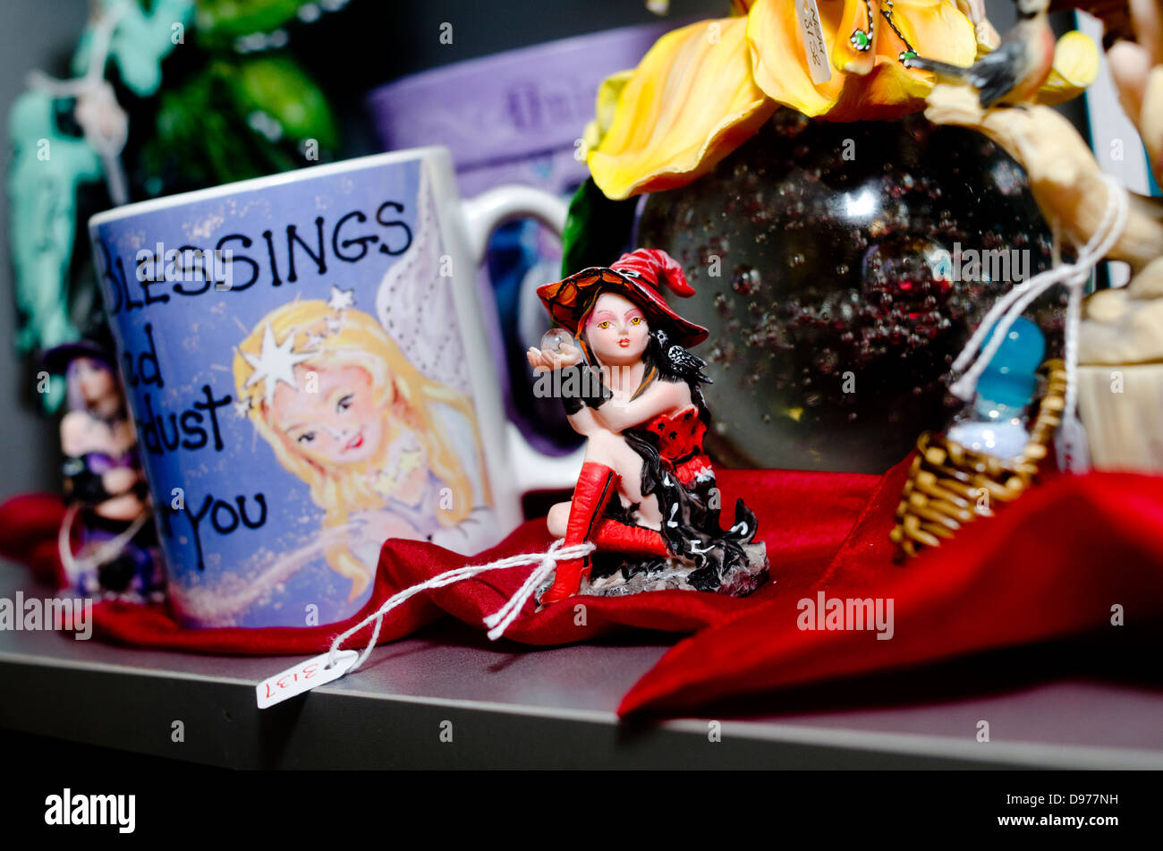 White Witch Waltham Abbey High Resolution Stock Photography and Images ...