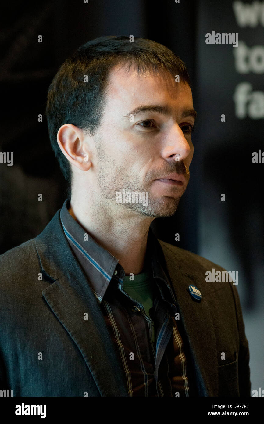 Blair jenkins snp hi-res stock photography and images - Alamy