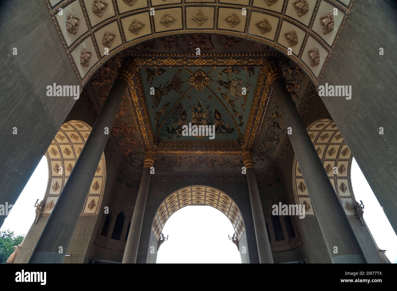 Prominent victory symbols hi-res stock photography and images - Alamy