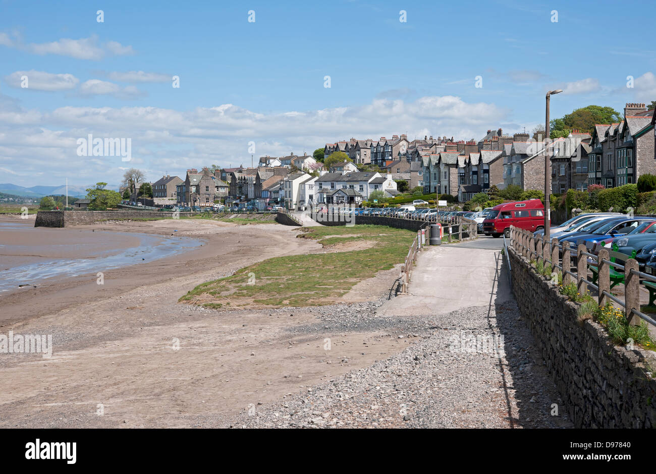 Arnside Stock Photos & Arnside Stock Images - Alamy