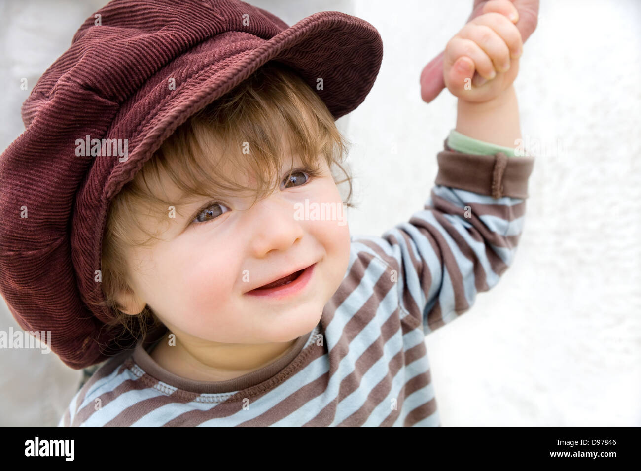 little child smiling Stock Photo - Alamy