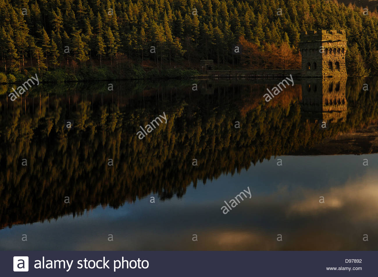 Howden Dam Stock Photos & Howden Dam Stock Images - Alamy
