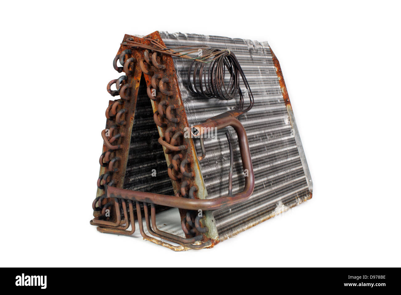 Cooling coil hi-res stock photography and images - Alamy