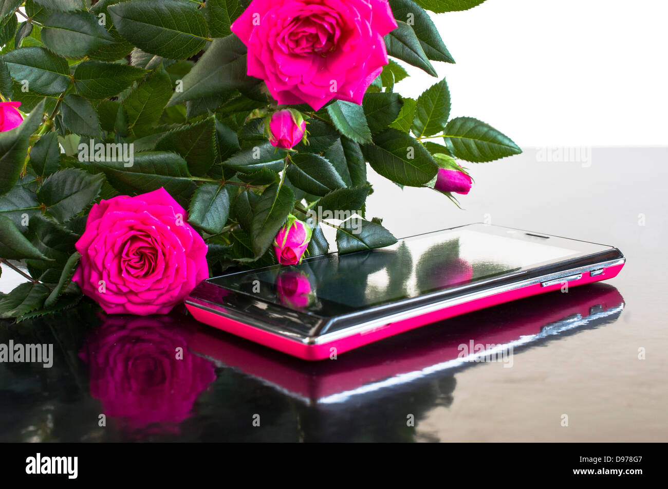 Rose bouquet hi-res stock photography and images - Alamy
