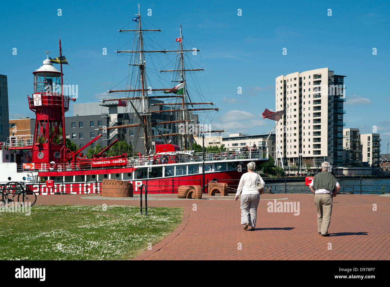Lightship 2000 hi-res stock photography and images - Alamy