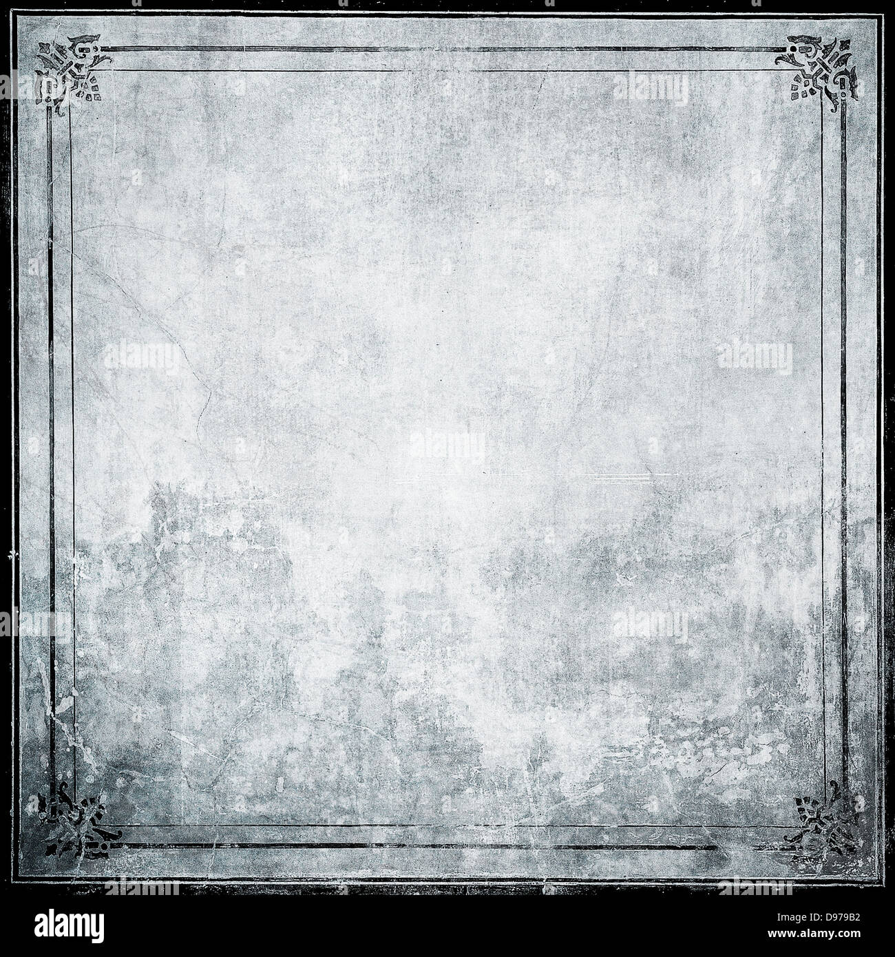 Abstract grunge frame hi-res stock photography and images - Alamy