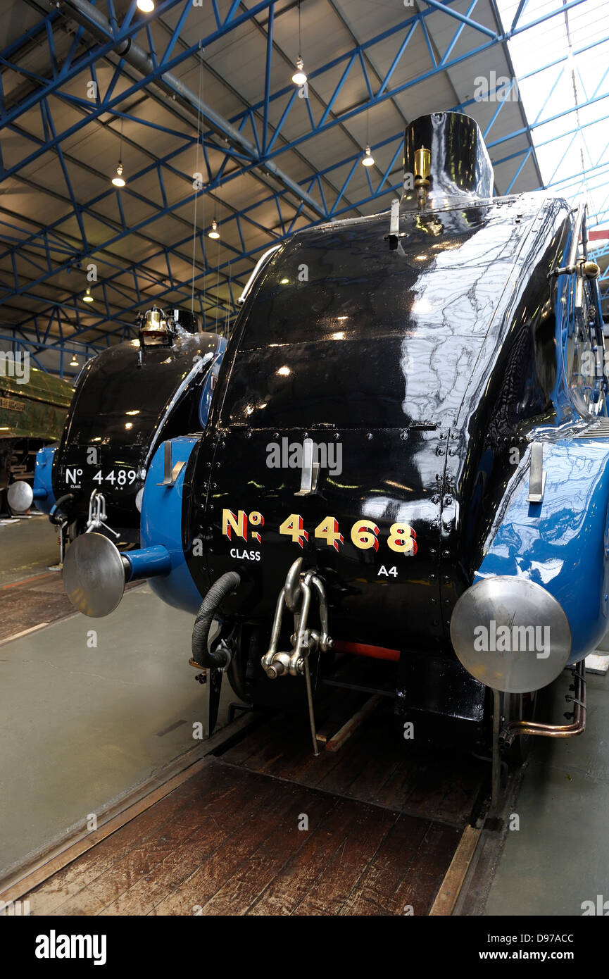 Lner class a4 hi-res stock photography and images - Alamy