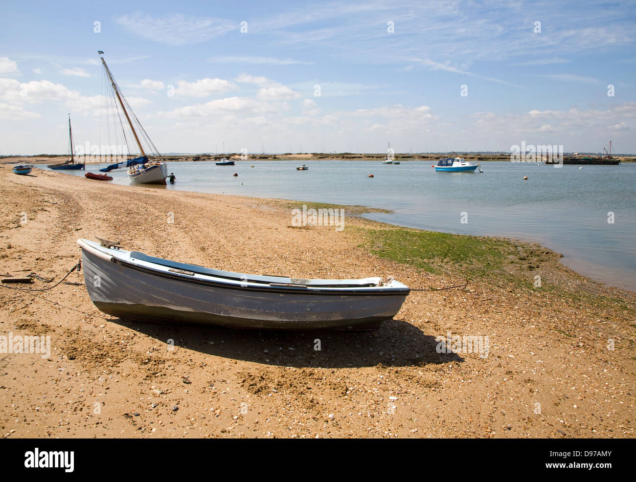 Blackwater river estuary hi-res stock photography and images - Alamy