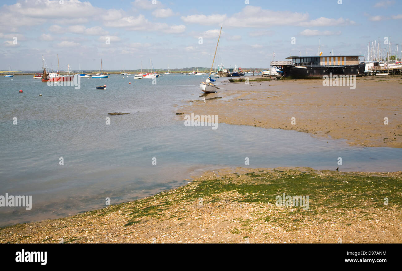 Mersea on sea hi-res stock photography and images - Alamy