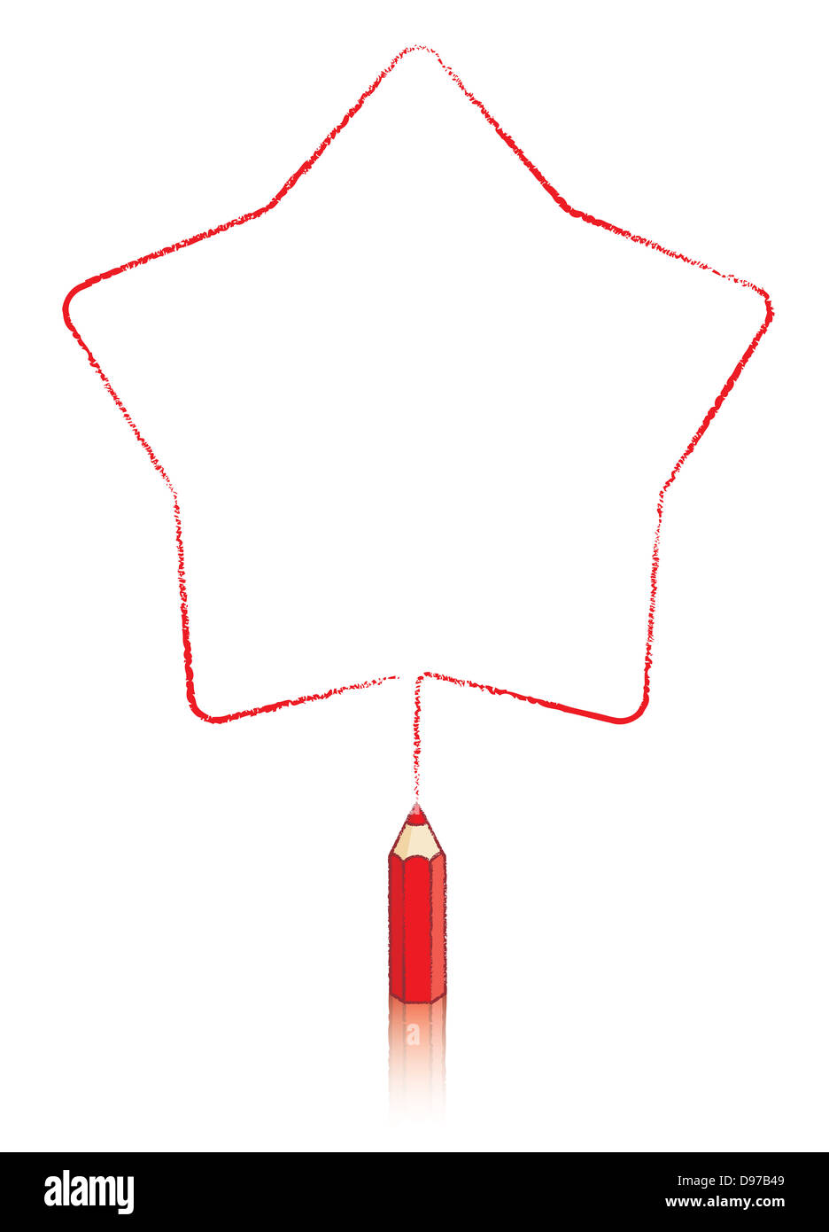 Rounded point border hi-res stock photography and images - Alamy