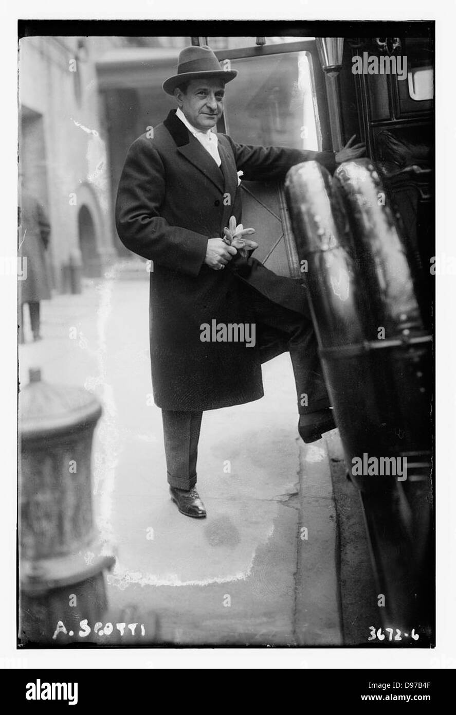 A. Scotti (LOC Stock Photo - Alamy