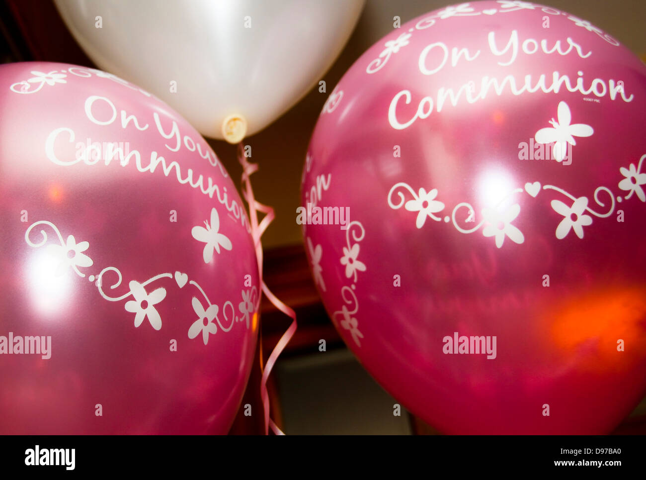 First holy communion hi-res stock photography and images - Alamy