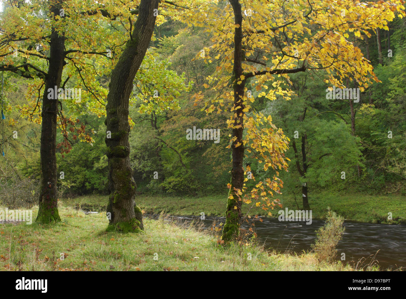 Lower wharfedale dales hi-res stock photography and images - Alamy