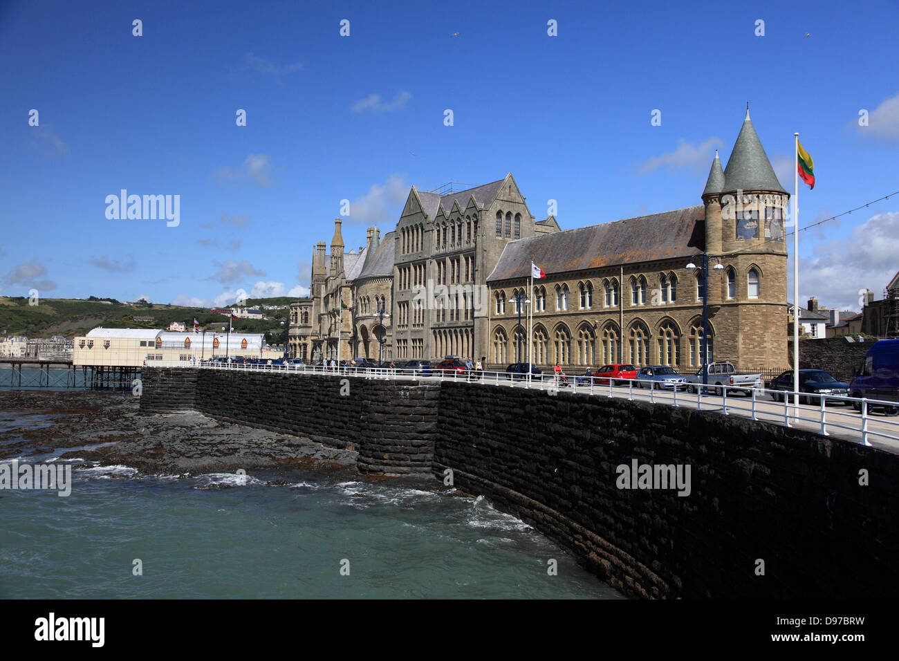 Aberystwyth University High Resolution Stock Photography and Images - Alamy