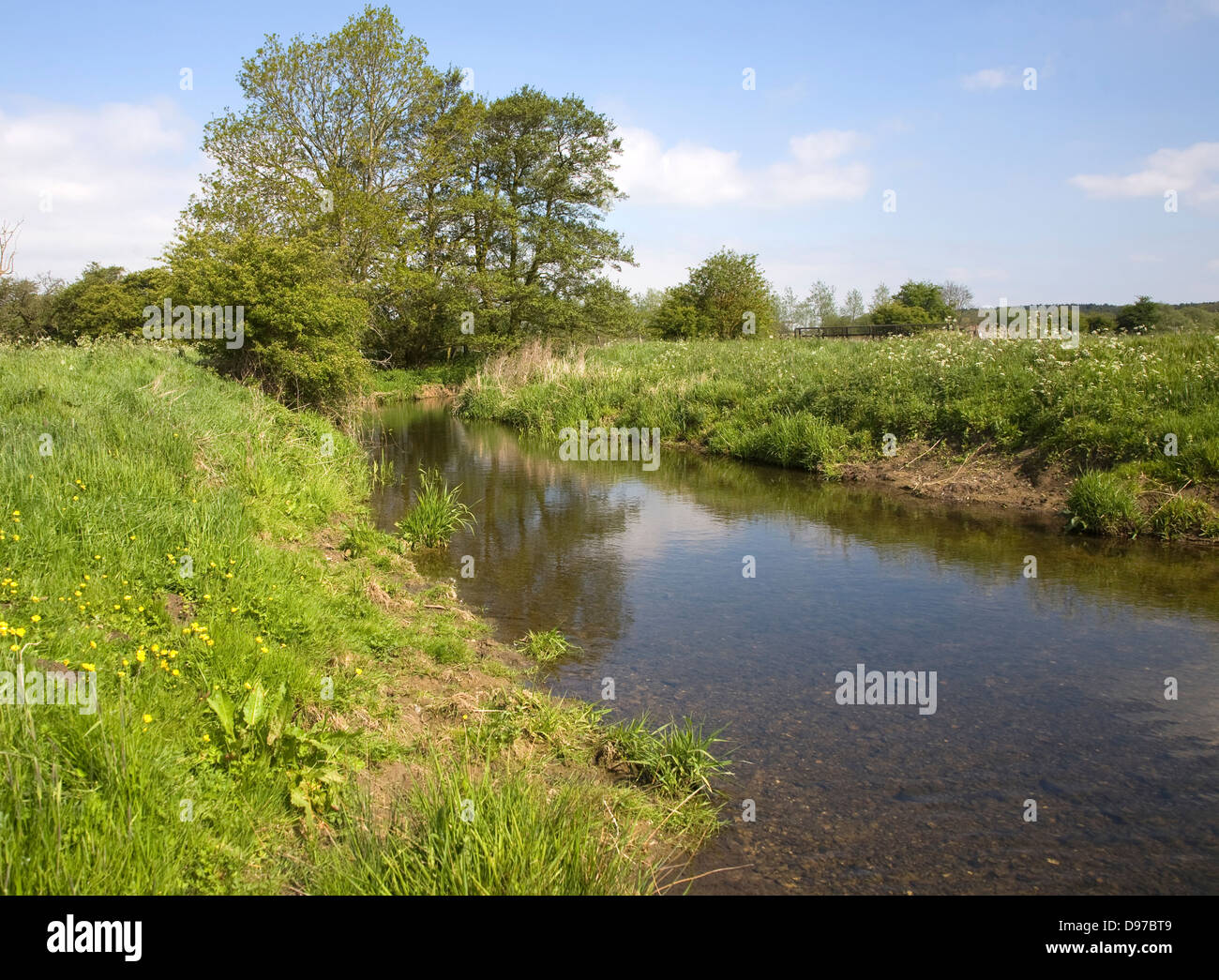 Meander river slip off slope hi-res stock photography and images - Alamy
