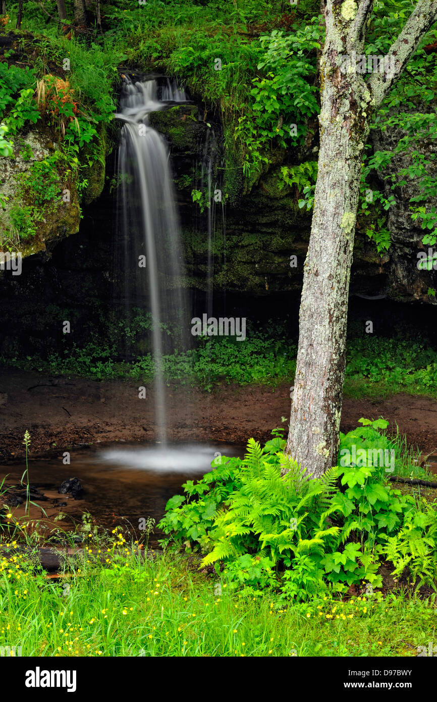 Michigan and natural areas hi-res stock photography and images - Alamy