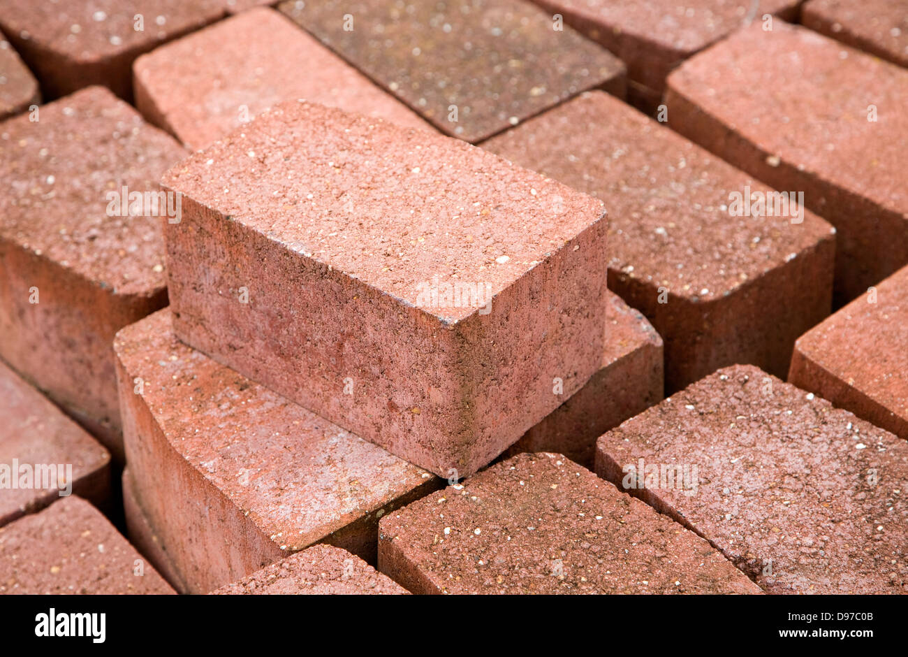 Red Clay Bricks Stock Photos & Red Clay Bricks Stock Images - Alamy