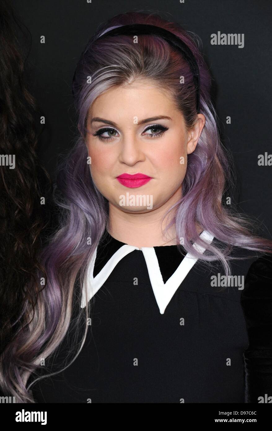 Los Angeles, CA. 12th June, 2013. Kelly Osbourne at arrivals for This ...