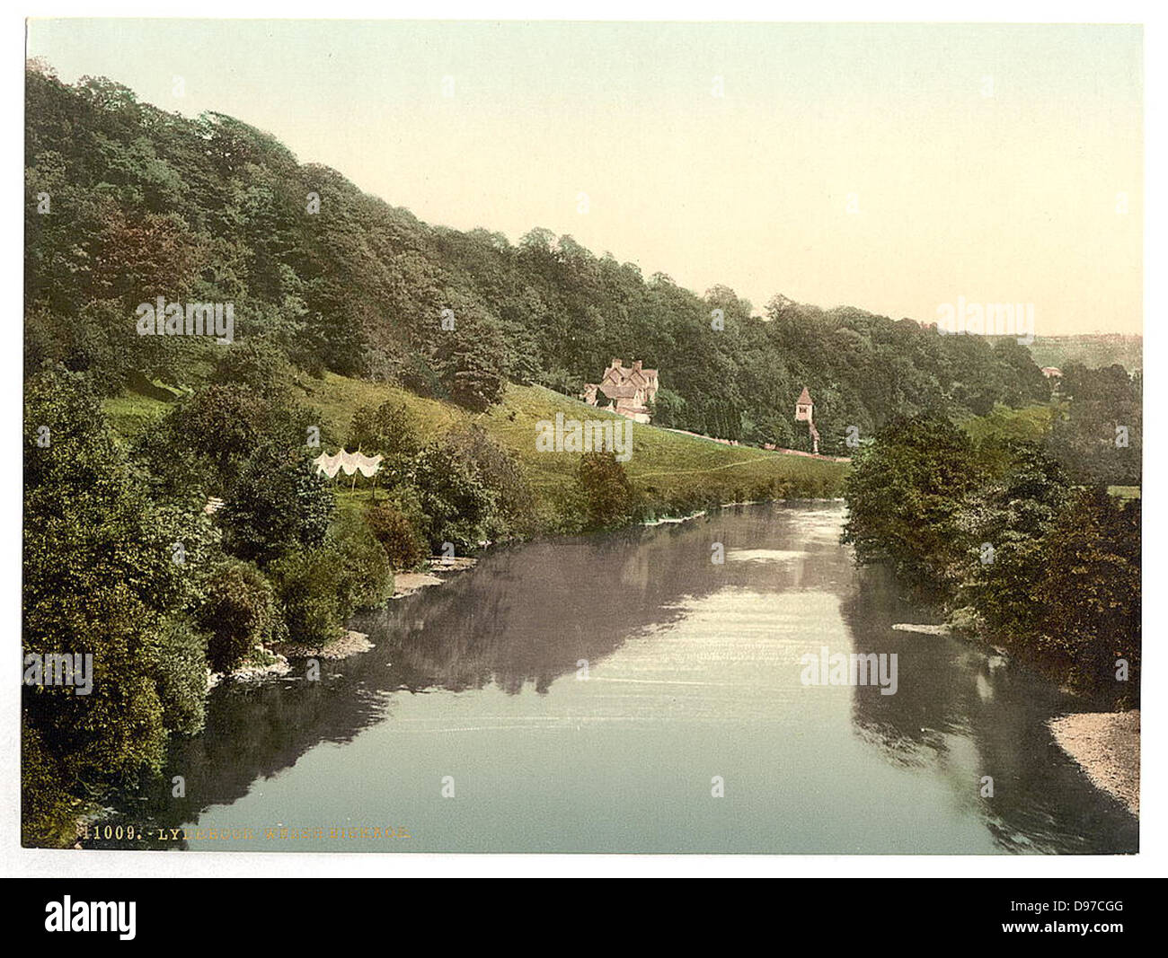 Lower lydbrook hi-res stock photography and images - Alamy