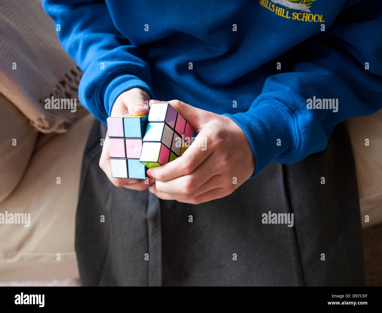 Mental dexterity hi-res stock photography and images - Alamy