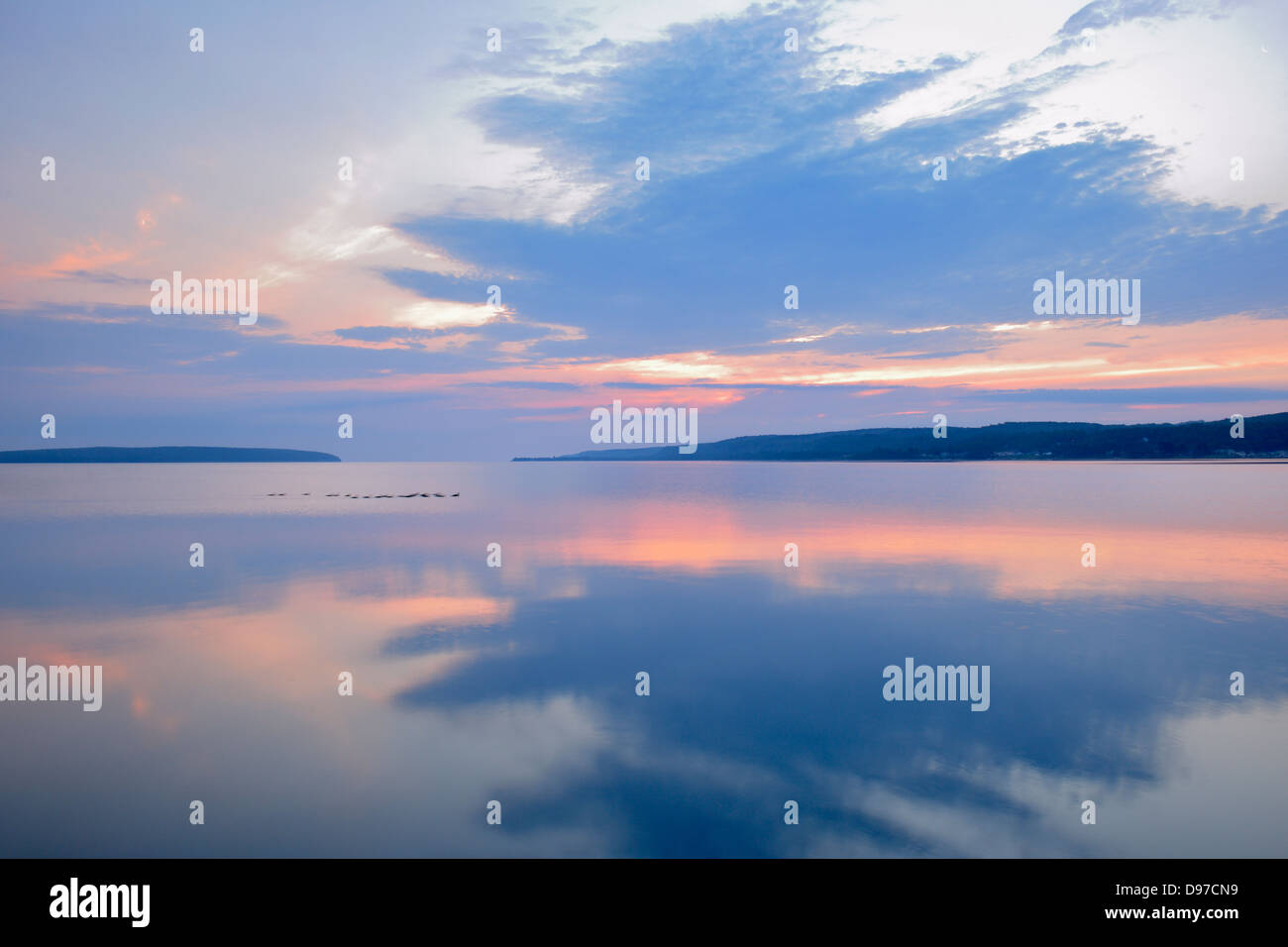 Munising bay hi-res stock photography and images - Alamy