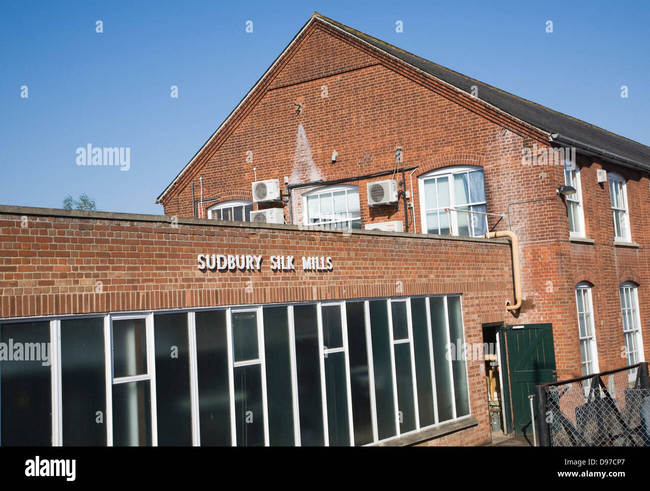 Silk industry england hi-res stock photography and images - Alamy