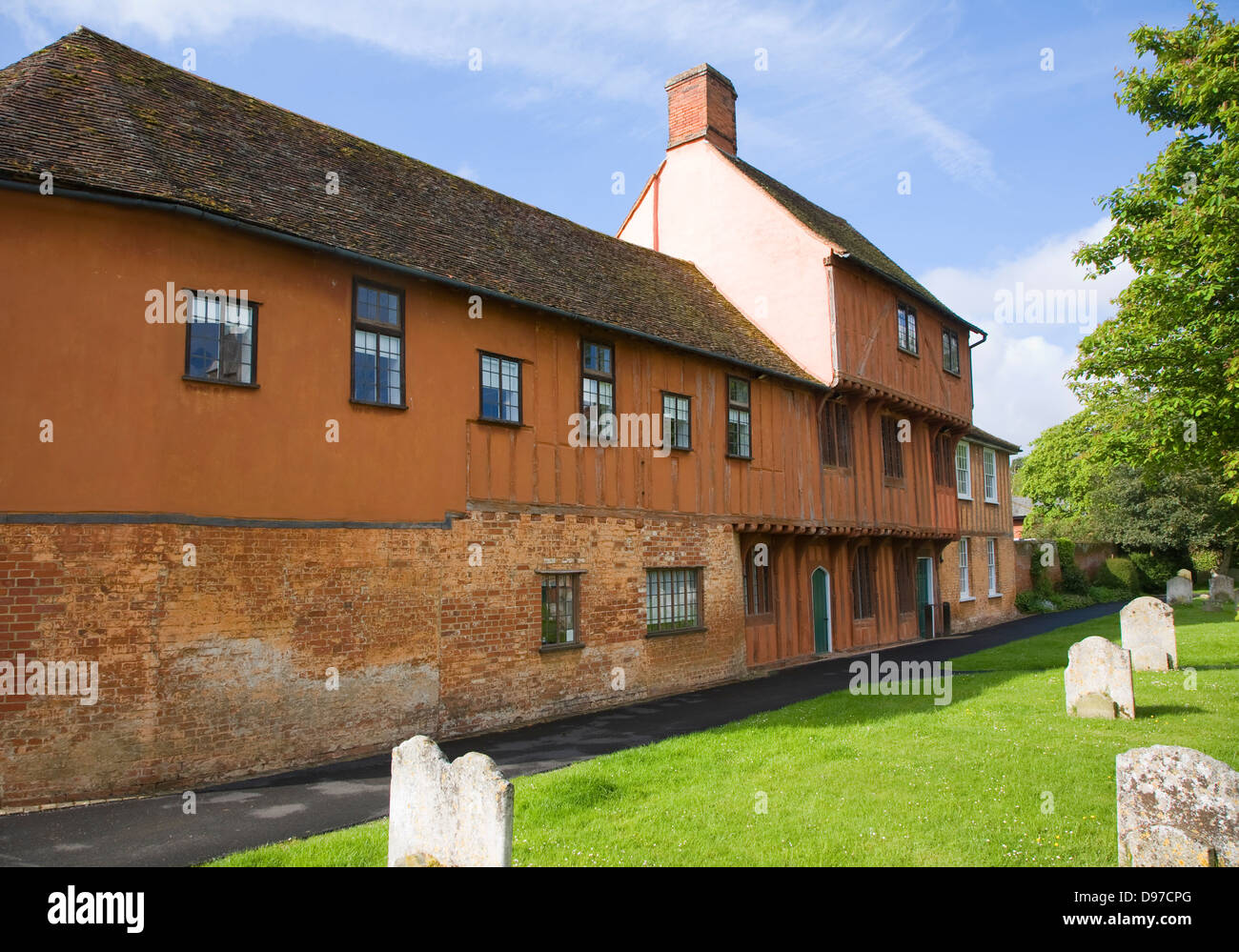 Hadleigh suffolk hi-res stock photography and images - Alamy