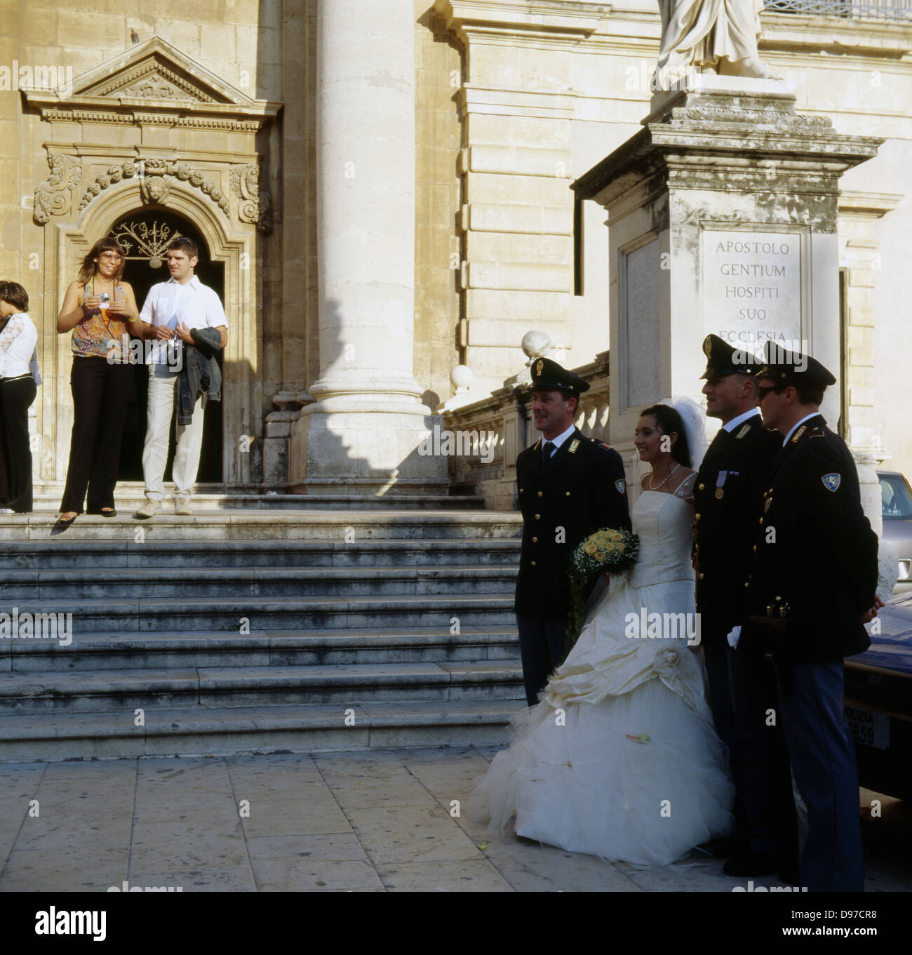 Mark Mazzetti Wedding
