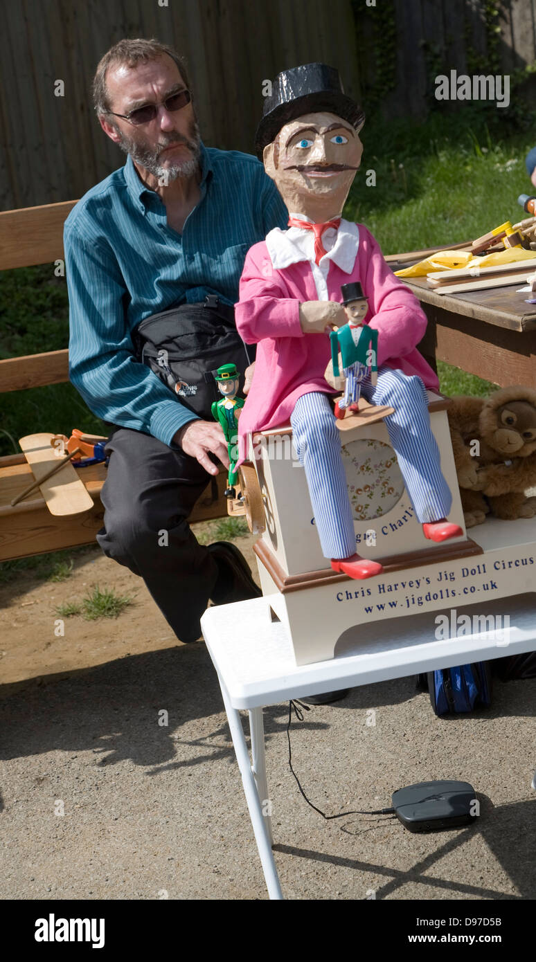 Jig doll hi-res stock photography and images - Alamy