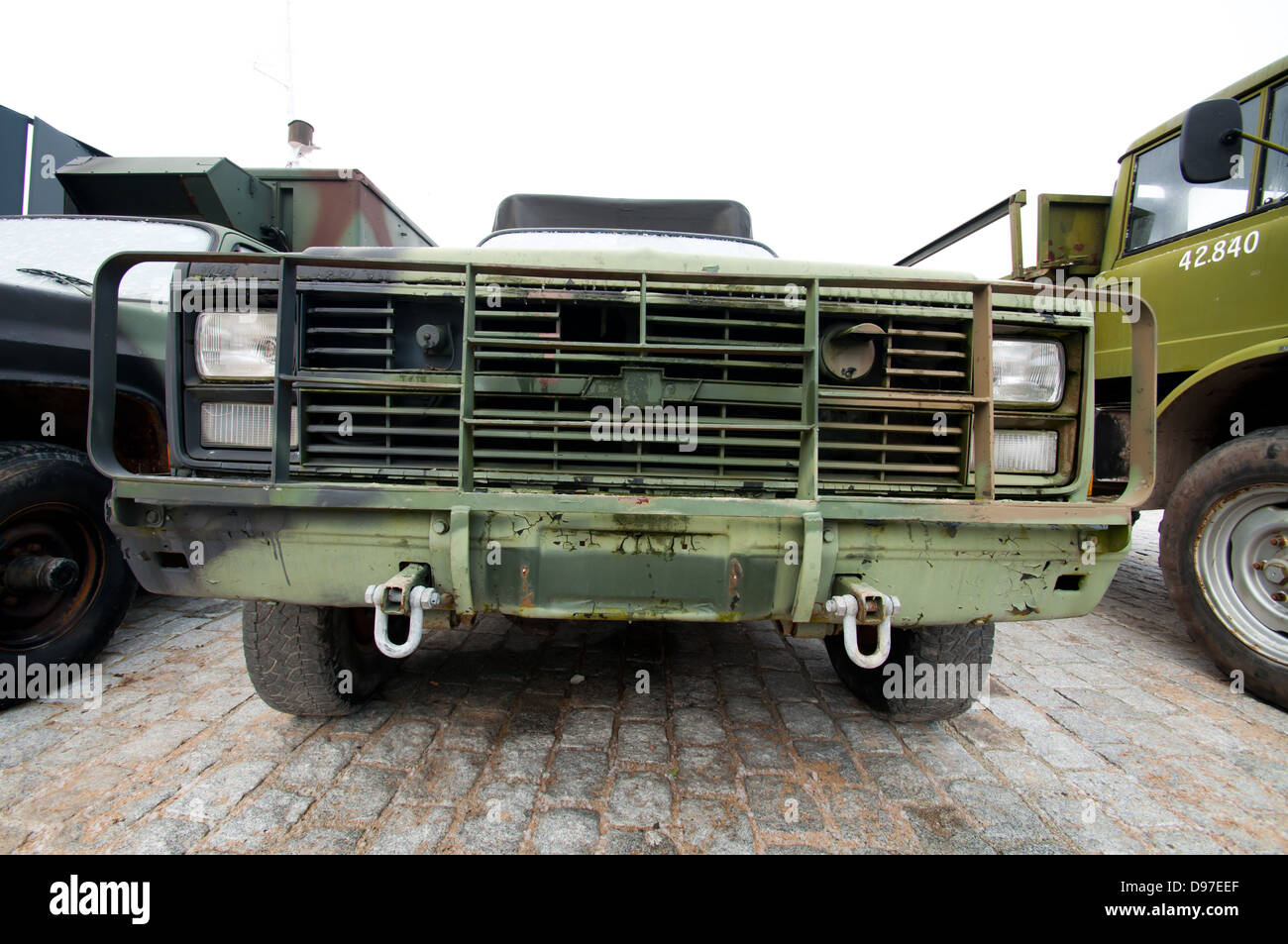Us army car hi-res stock photography and images - Alamy