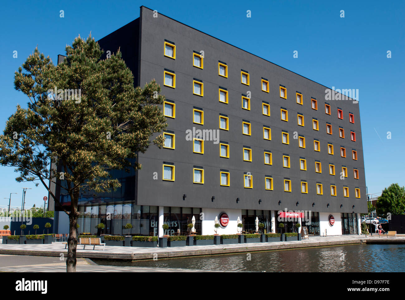 Walsall waterfront hi-res stock photography and images - Alamy