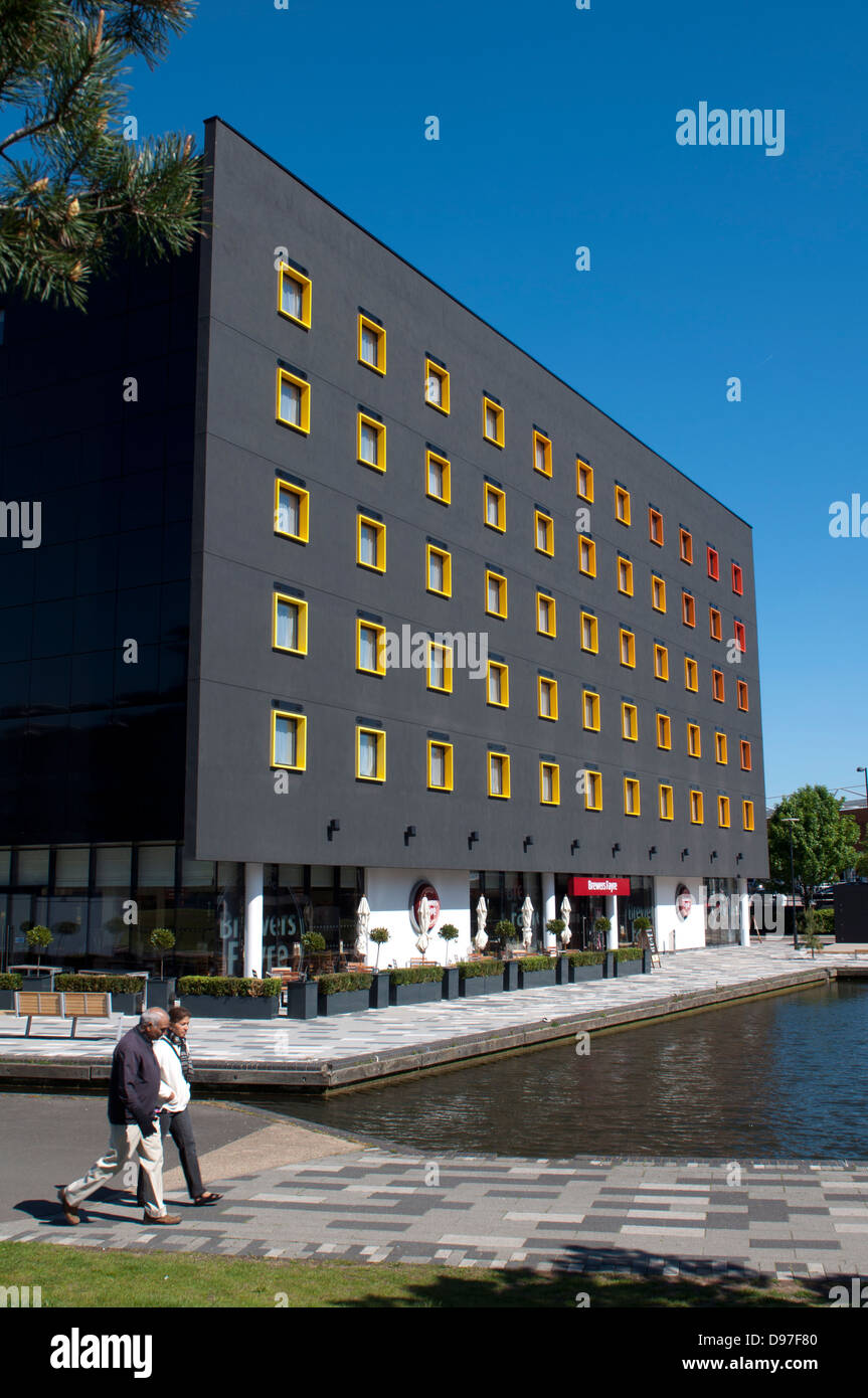 Walsall waterfront hi-res stock photography and images - Alamy