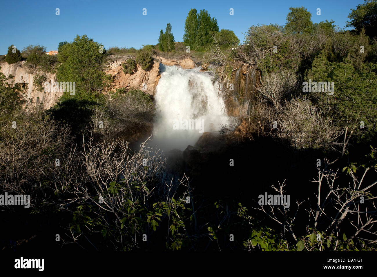 Lagunas de ruidera natural park hi-res stock photography and images - Alamy