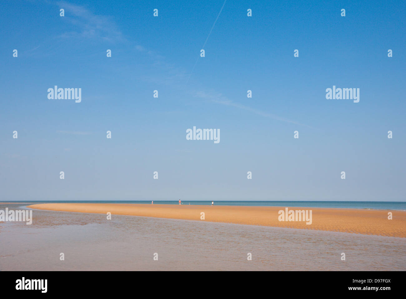 Thornham Beach Norfolk High Resolution Stock Photography and Images - Alamy