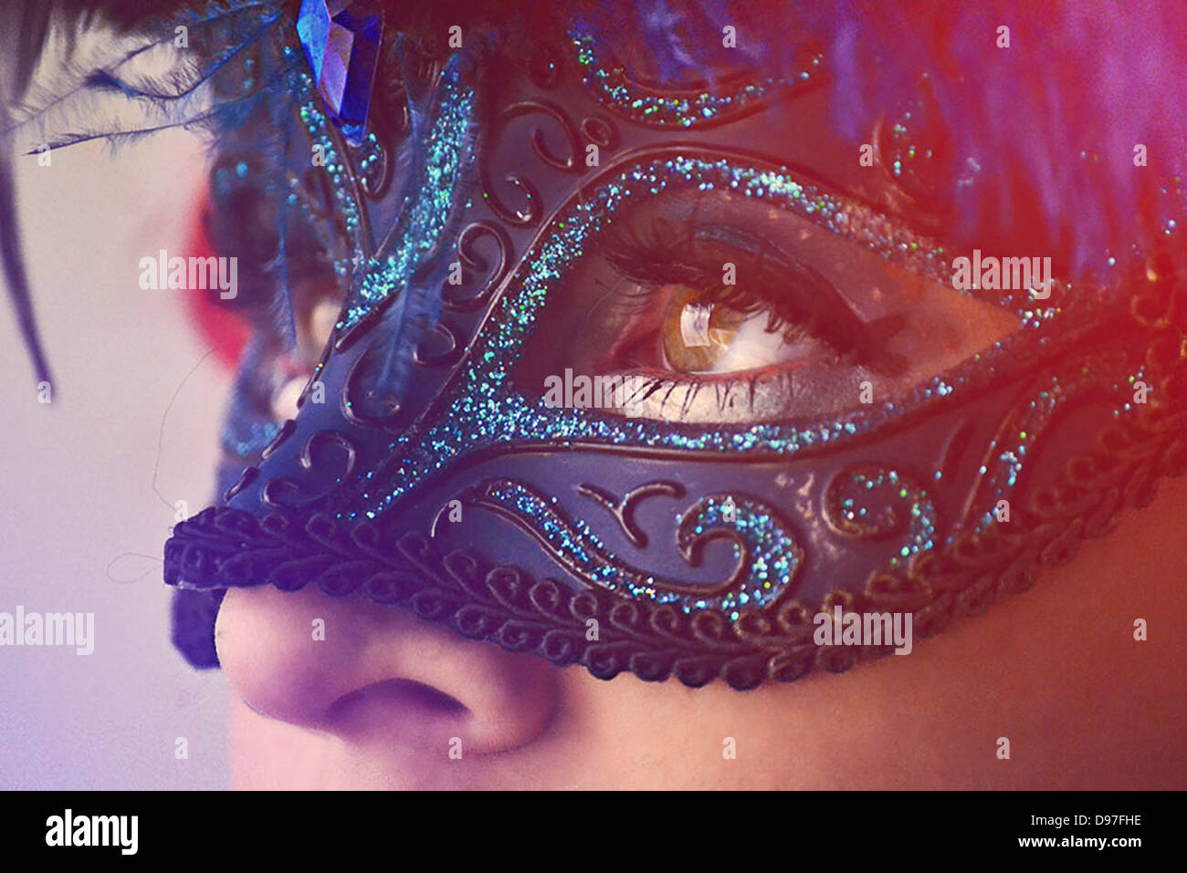 Fashion portrait hi-res stock photography and images - Alamy