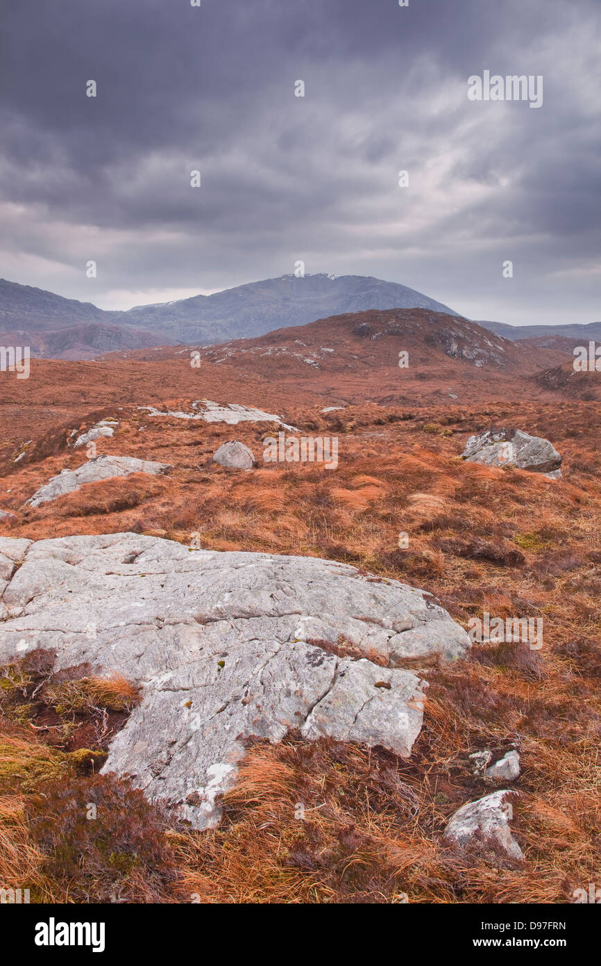 Sutherland scenery hi-res stock photography and images - Alamy