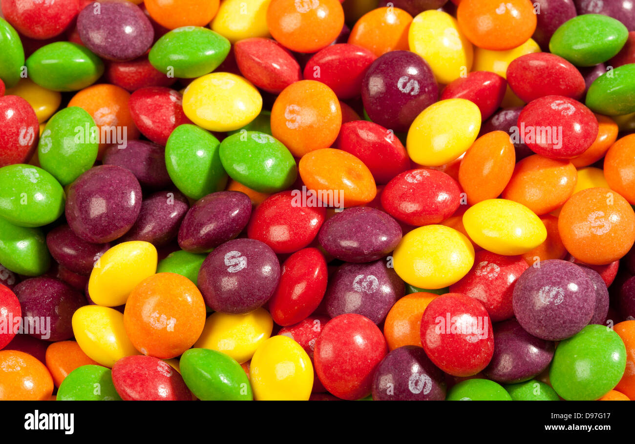 Skittles High Resolution Stock Photography and Images - Alamy