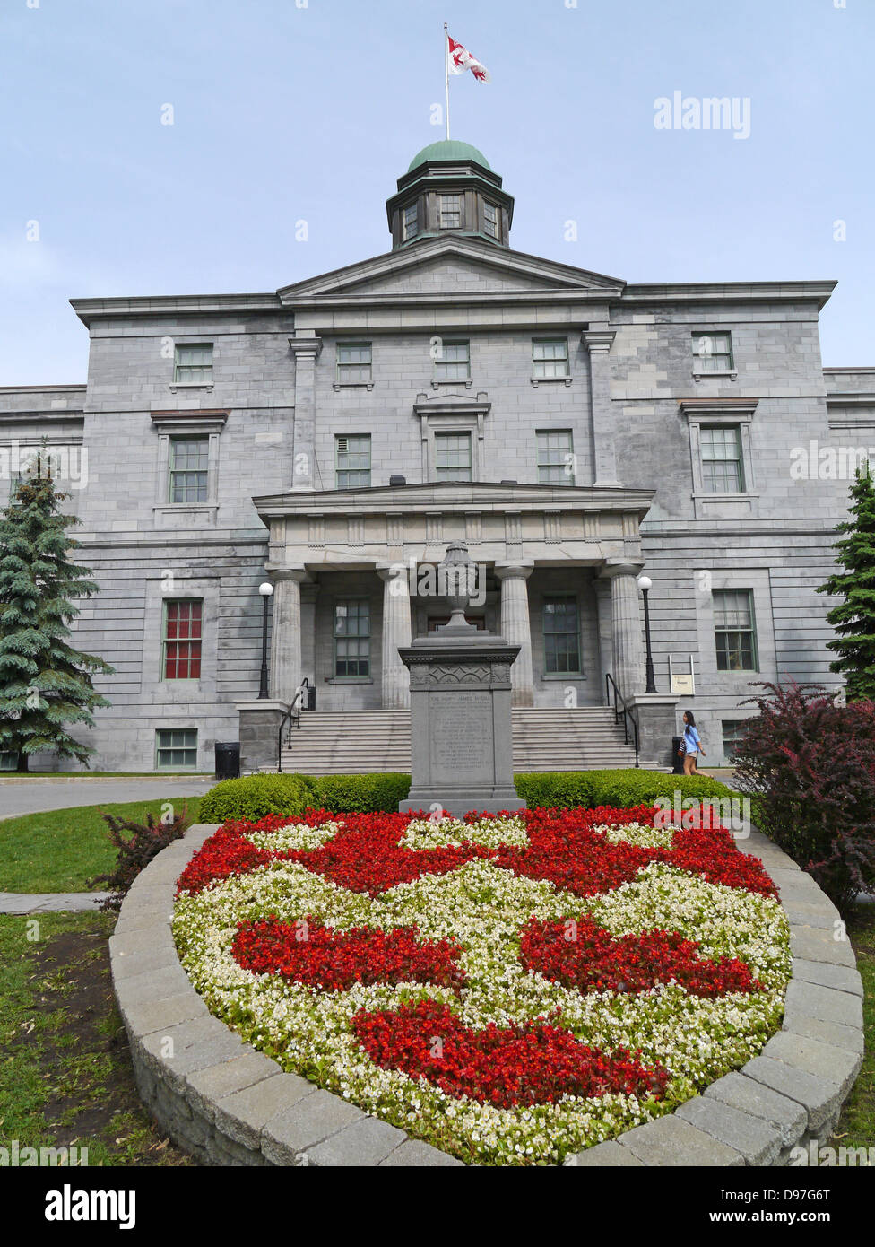 Montreal arms hi-res stock photography and images - Alamy